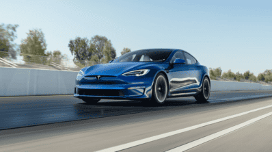 Tesla Model S Plaid: World's Fastest Accelerating Car!
